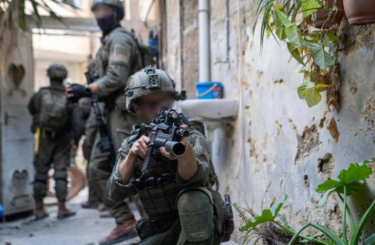 How IDF is sending a message against terrorism in Jenin