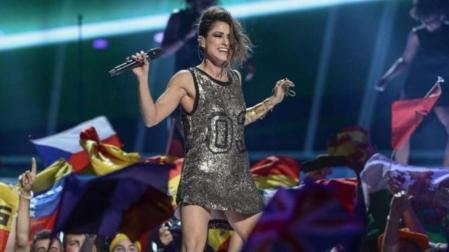 Barei destapa la verdad detrás de su participación en Eurovisión ...