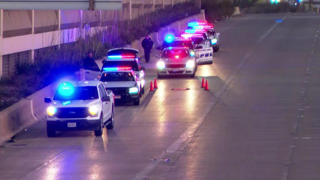 Driver faces DWI charges after head-on collision with Dallas PD patrol ...