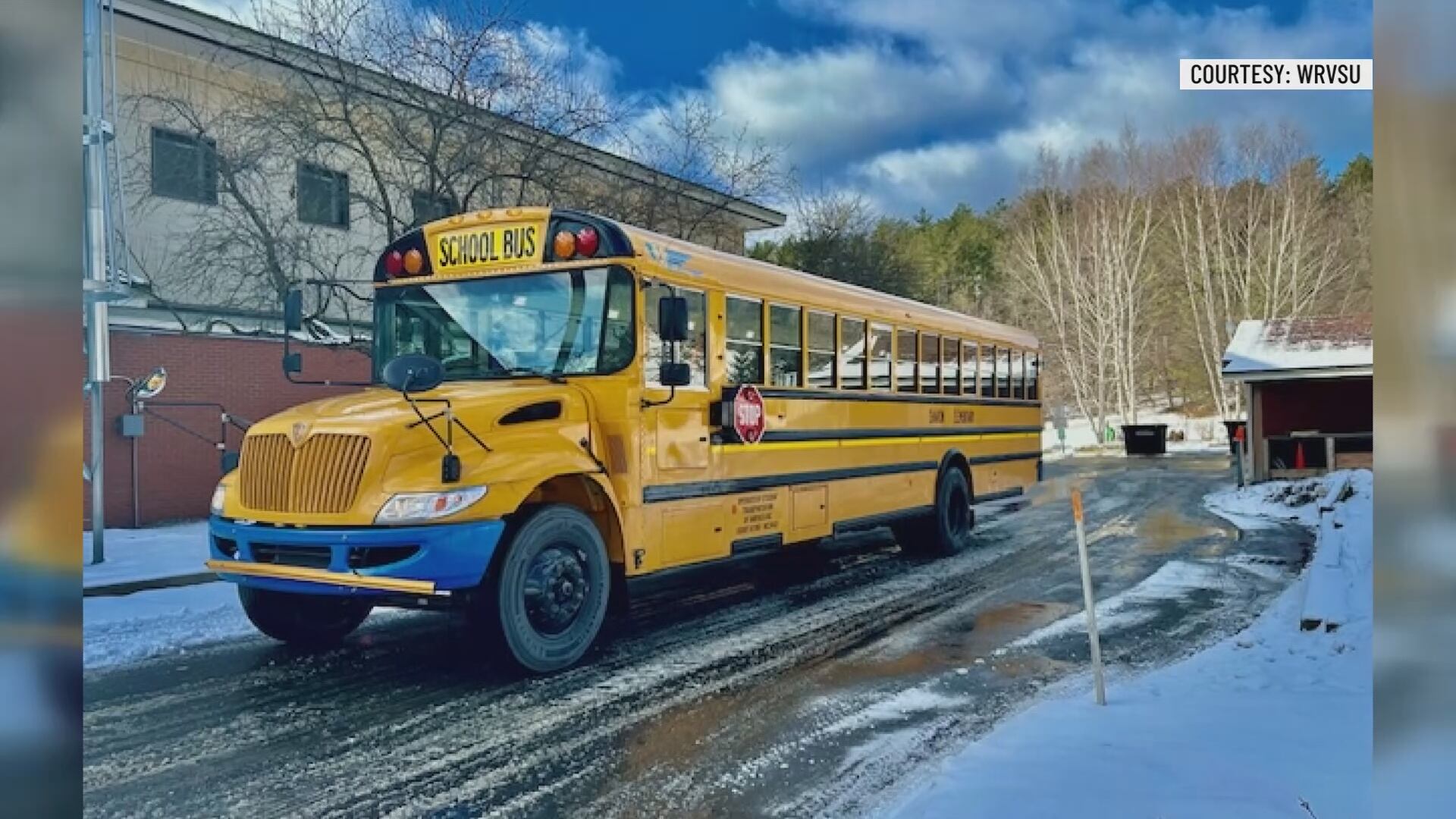 Vt. schools bringing in electric buses
