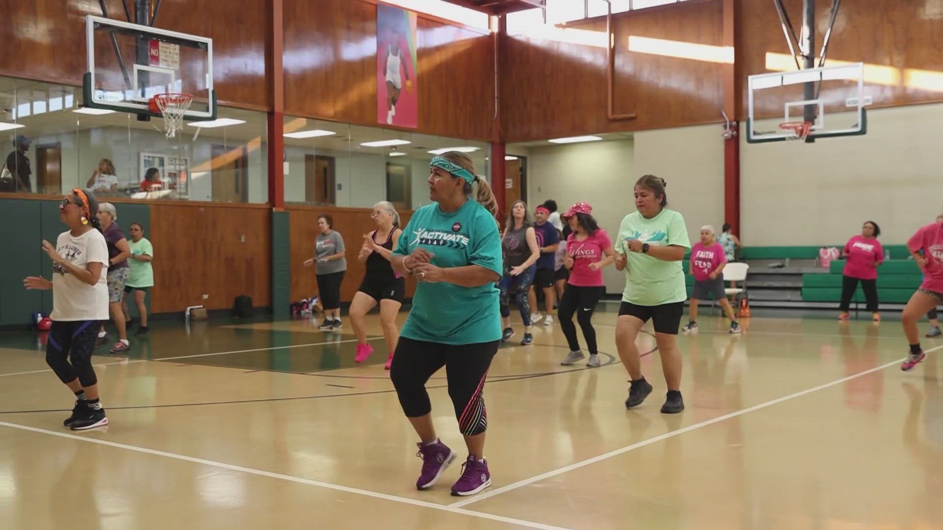 New year means new season of San Antonio Sports Activate