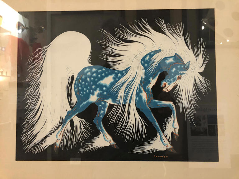 Antiques: Native American art of a different sort