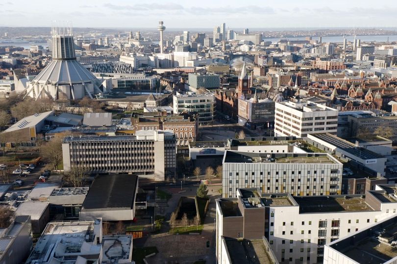 £10bn 'most important' economic growth plan for Liverpool city region ...