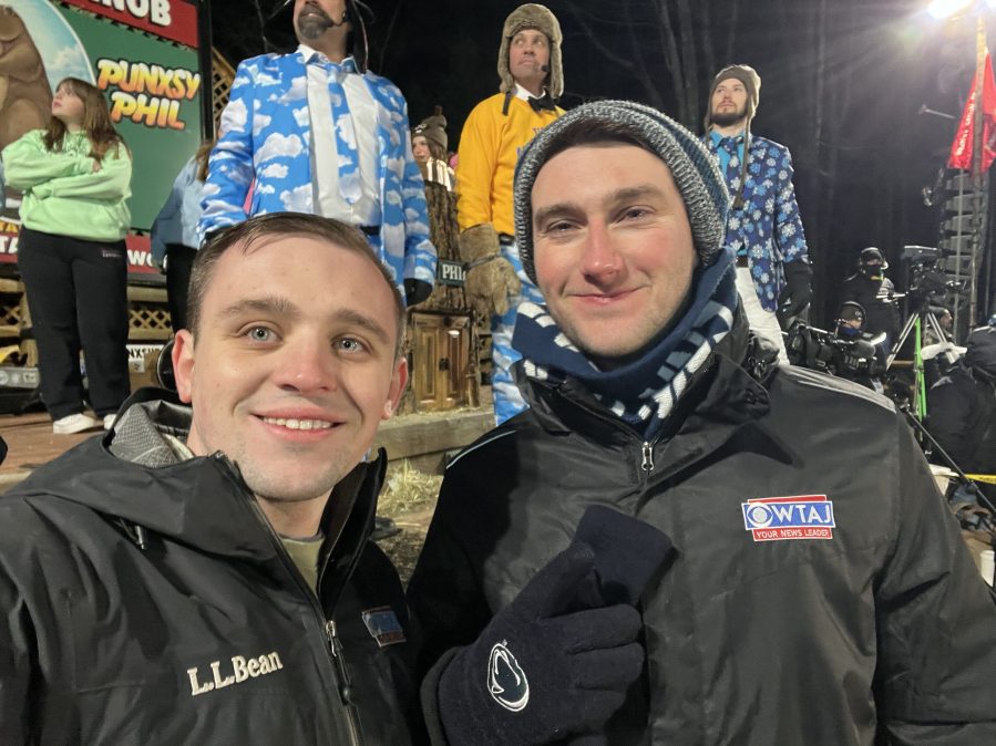 Groundhog Day 2025: Punxsutawney Phil sees his shadow