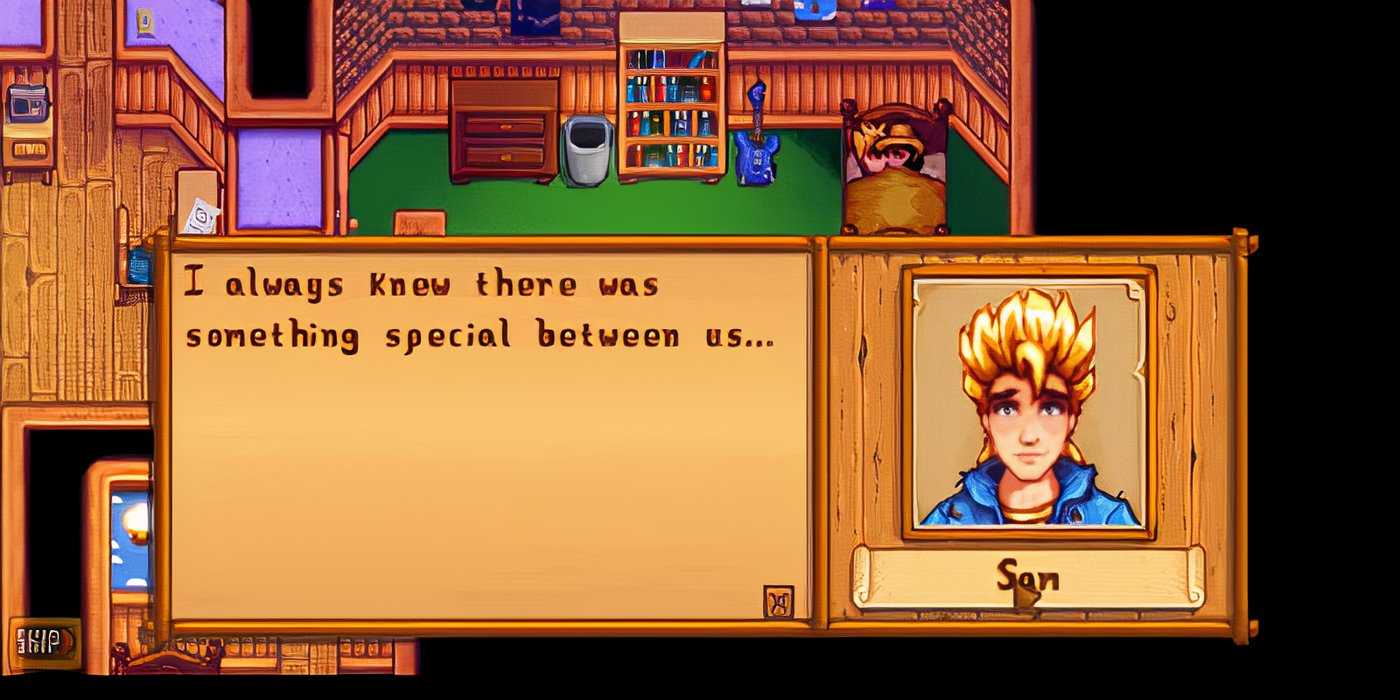 The Best Gift For Every Stardew Valley Character