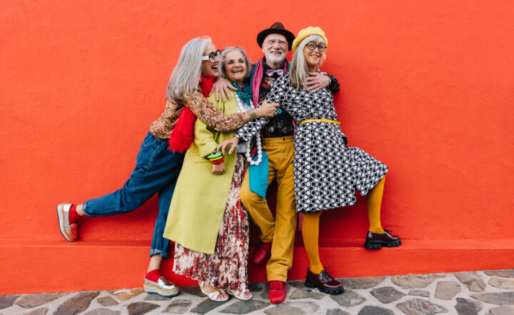 13 Tips For Dressing With Colour And Confidence