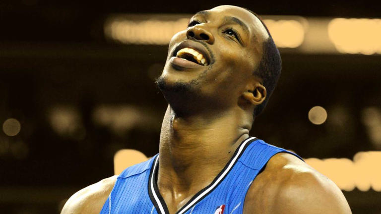 "I'm just gonna dunk on everyone and smile" - Dwight Howard reflects on ...