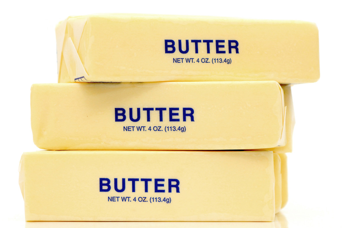 The Chef-Approved Butter Trick We Wish We’d Known About Sooner The Chef-Approved Butter Trick We Wish We’d Known About Sooner