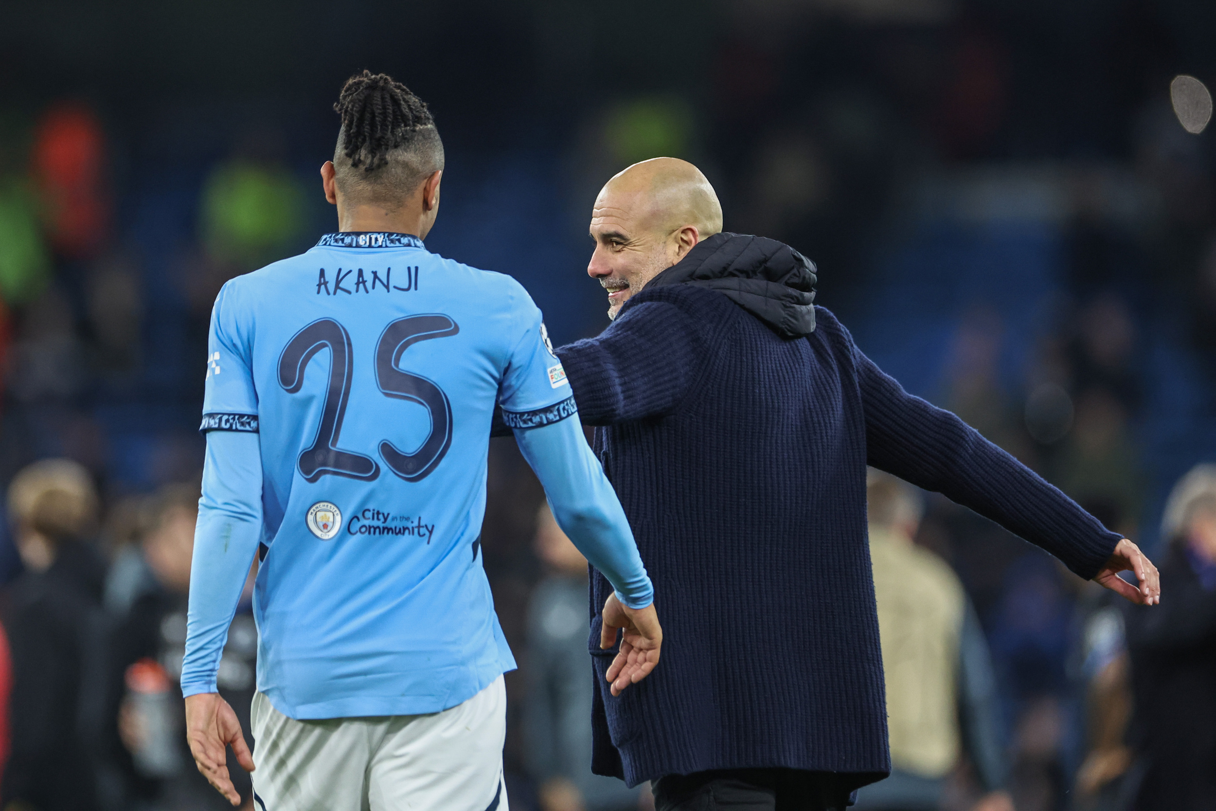 Are Manchester City eyeing a double swoop before the transfer window ...