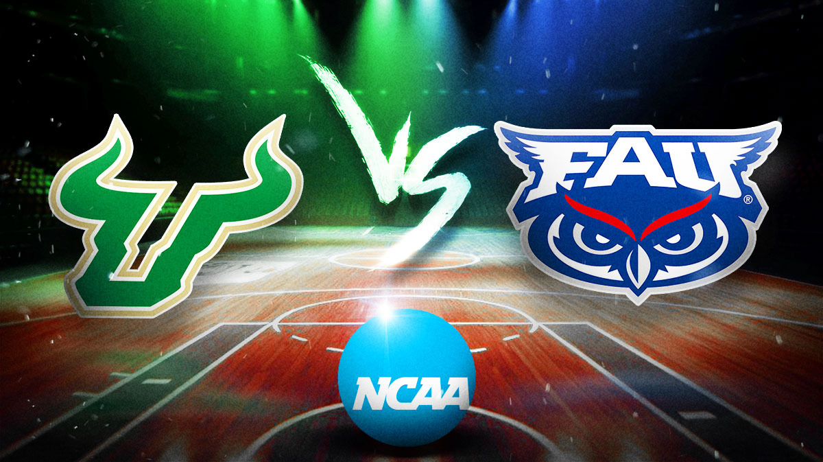 USF vs FAU prediction, pick, college basketball odds