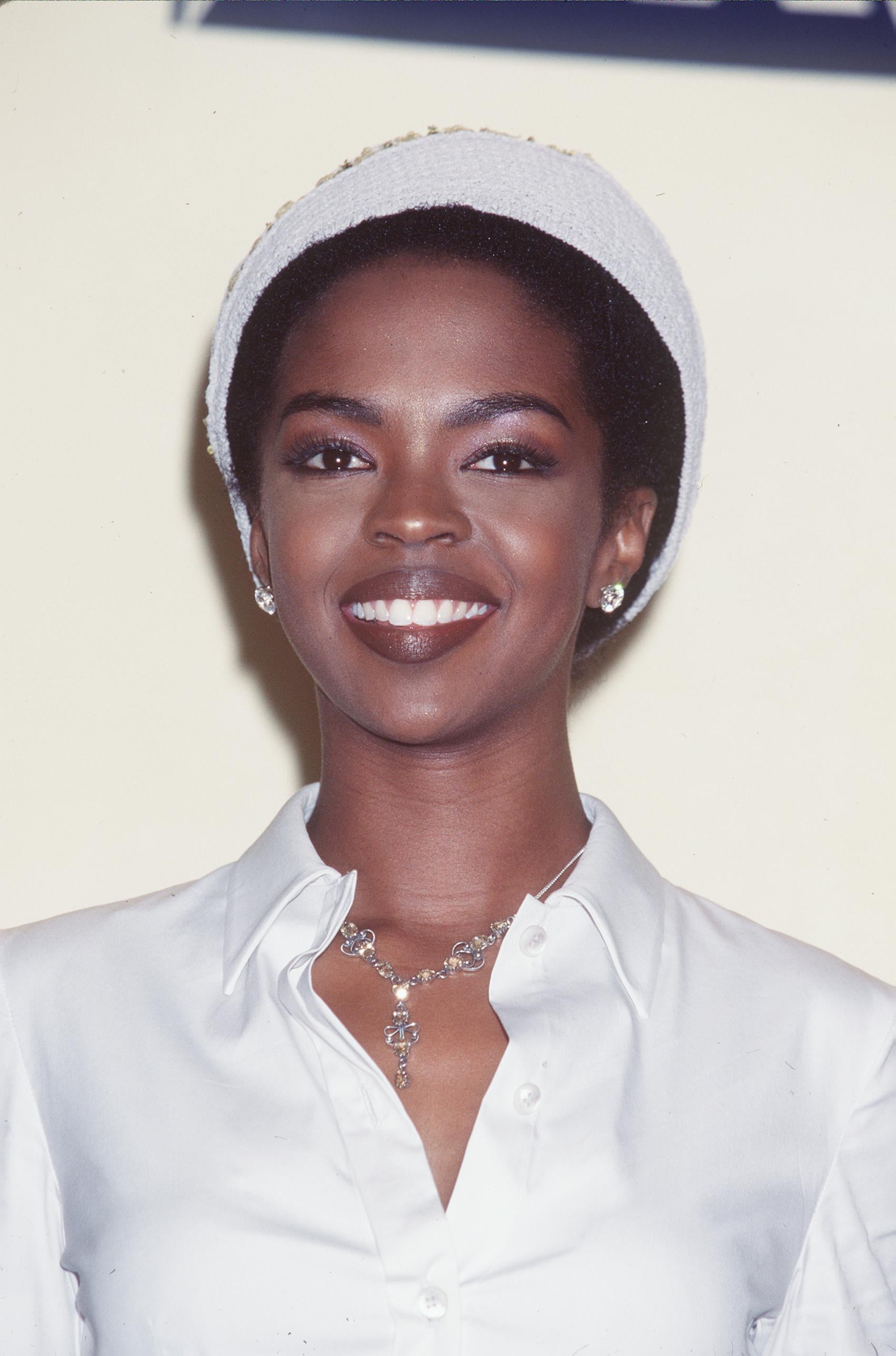 You Can Thank Black Beauty Icons From The ’90s For The Clean Girl Aesthetic