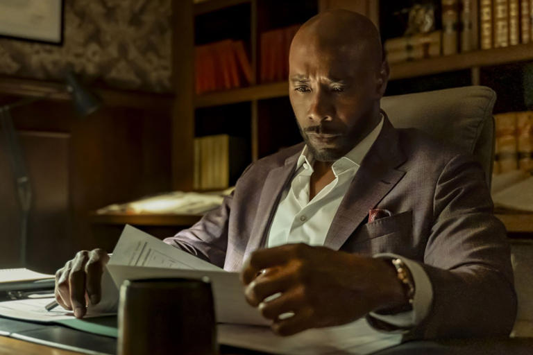 Must-see TV: 'Watson,' 'Paradise' and the Grammys top this week's watch ...