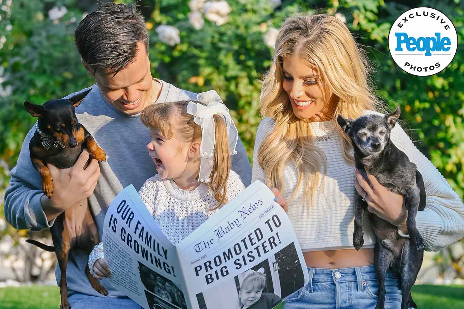 YouTubers Rebecca Zamolo and Matt Slays Are Expecting Their Second Baby ...