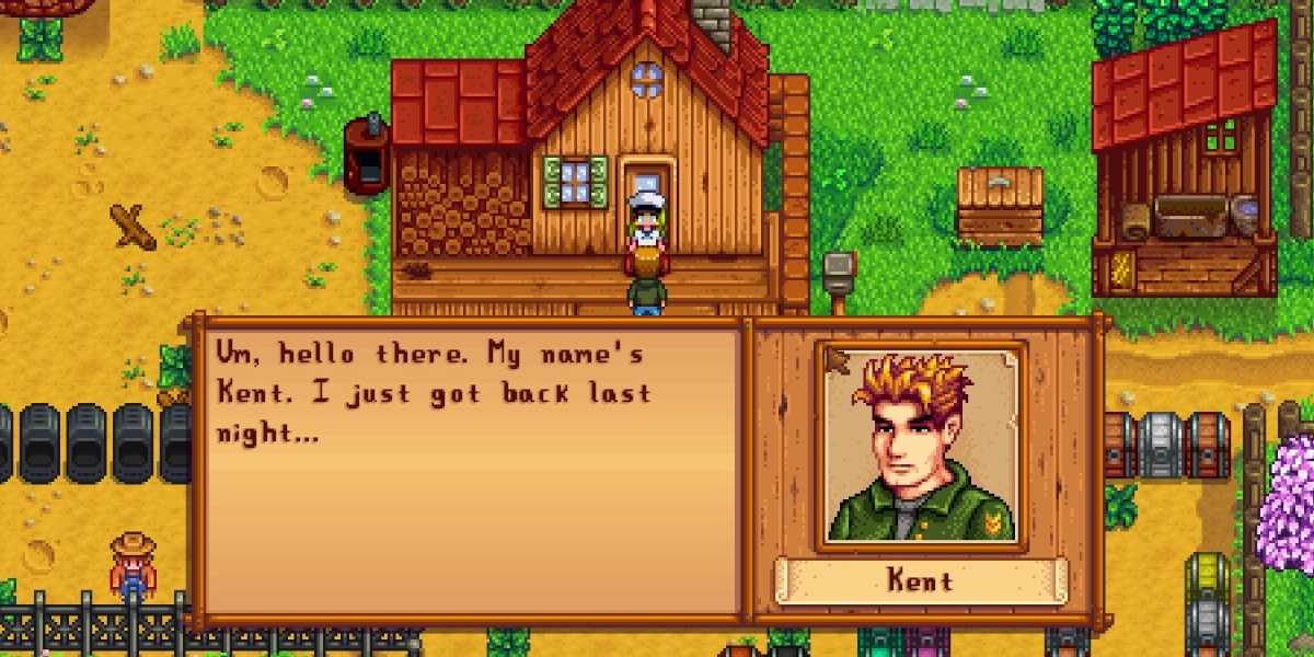 The Best Gift For Every Stardew Valley Character