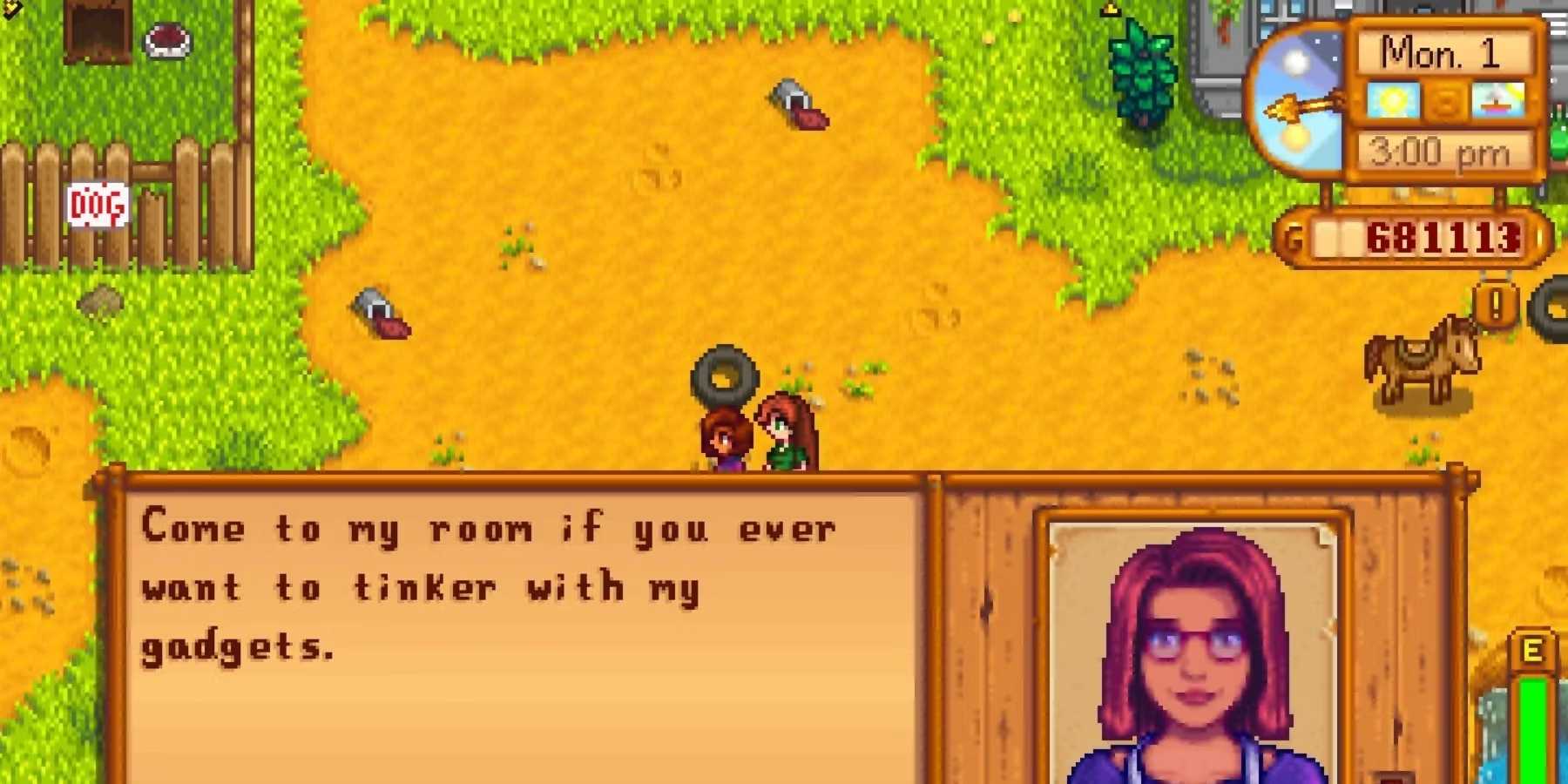 The Best Gift For Every Stardew Valley Character