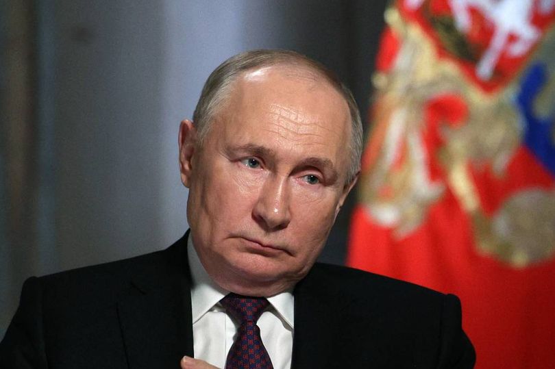 Putin 'assassination plot' could spark 'nuclear war' with warning issued