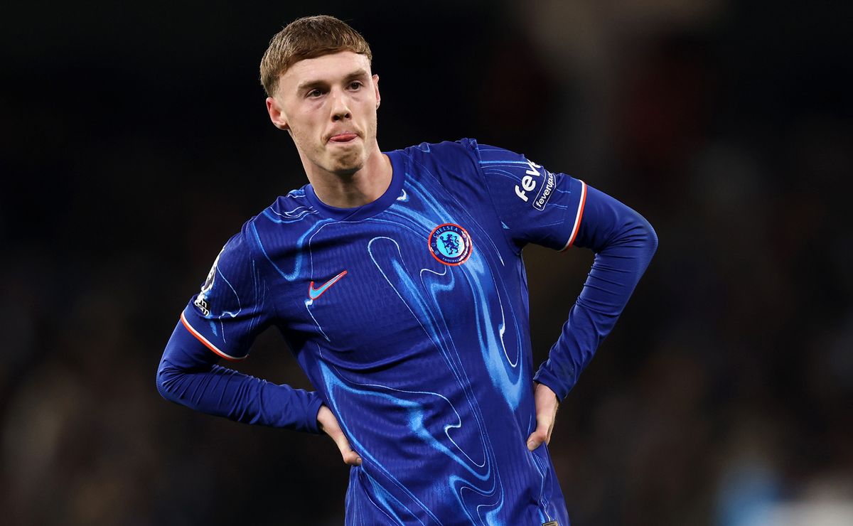 Cole Palmer confesó de qué equipo es hincha y no le gustará a Chelsea ...