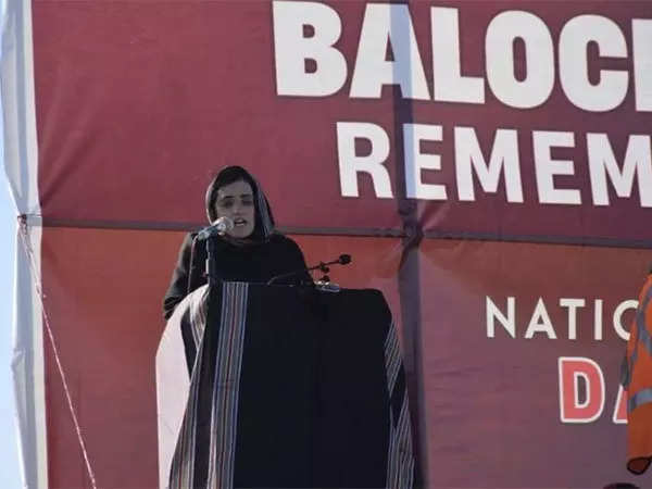 Mahrang Baloch accuses Pakistani authorities of harassing Dalbandin ...