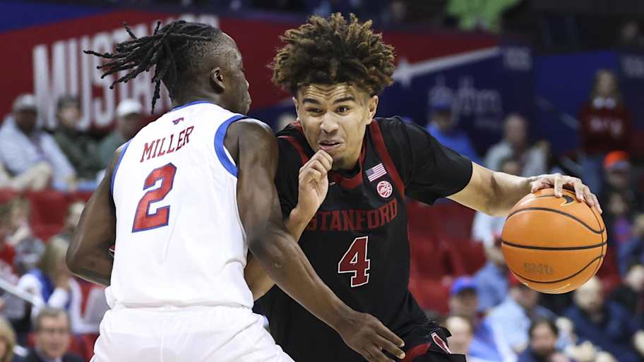 Stanford Men's Hoops NCAA Tournament Hopes Suffer Setback
