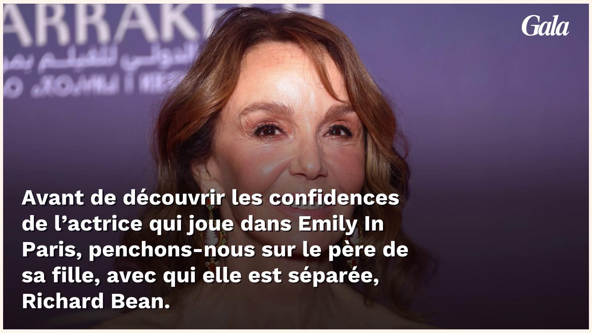 Philippine Leroy-Beaulieu : qui est Richard Bean, le père de sa fille ...