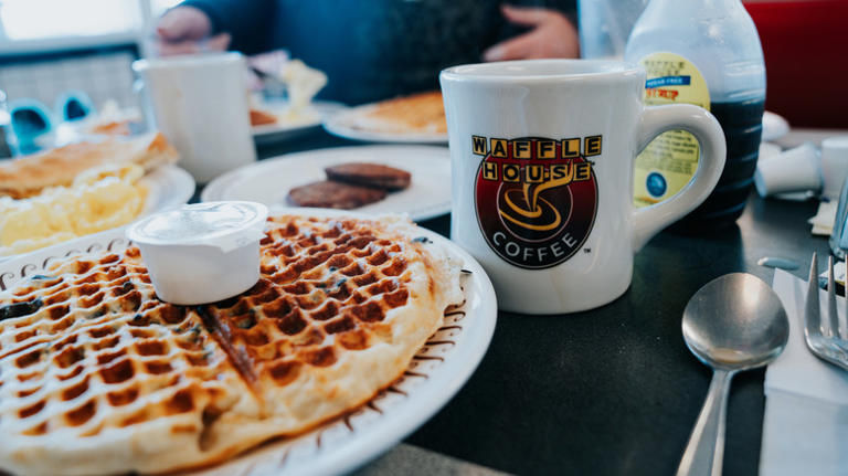 Waffle House Is More Than Just A Breakfast Chain, It's Also A Music Label