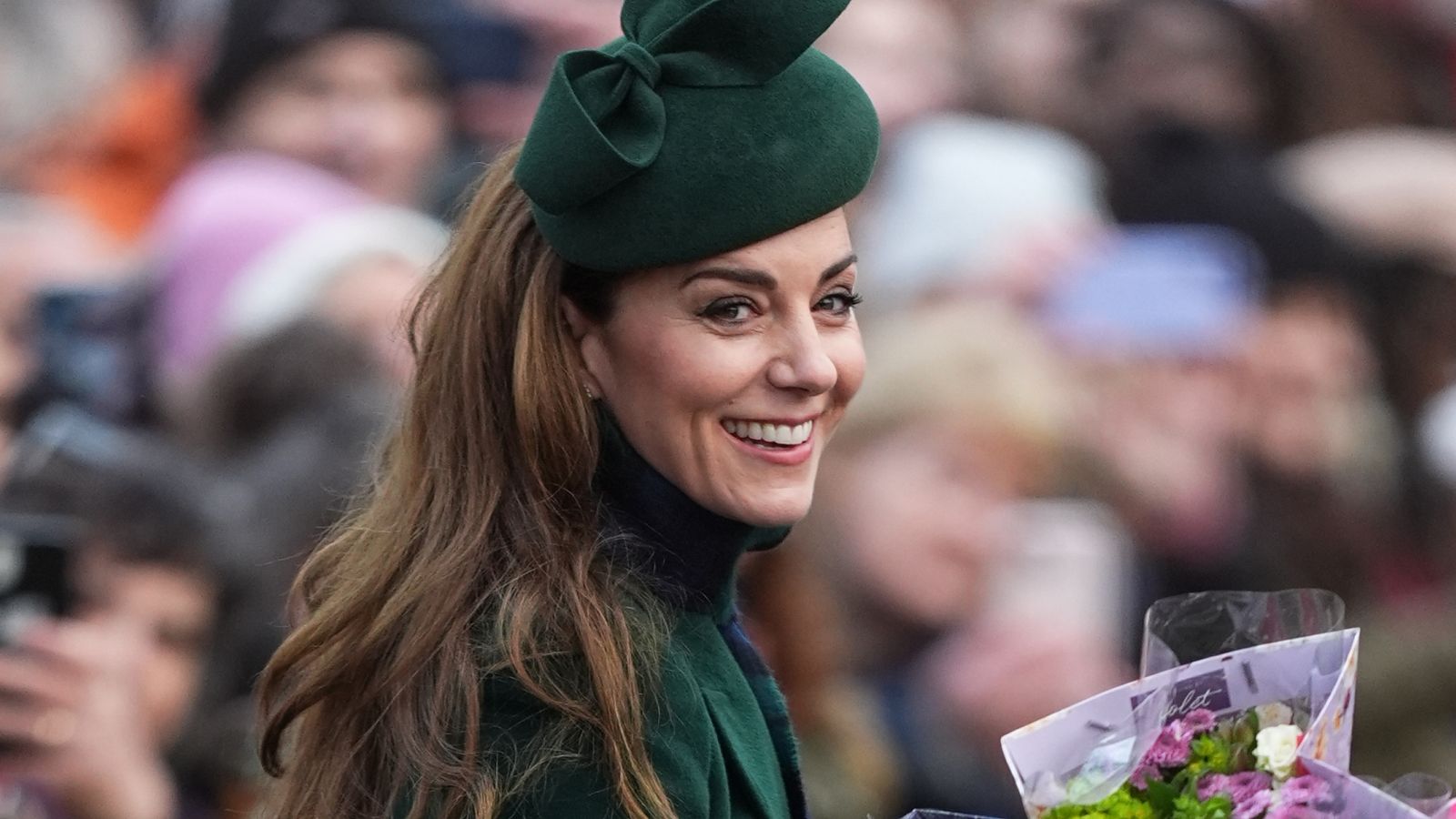 Kate wants public to focus on her work - not her outfits