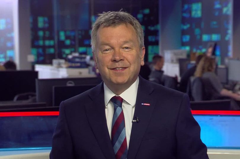 Sky Sports legend Nick Powell quits after 40 years in broadcasting with ...