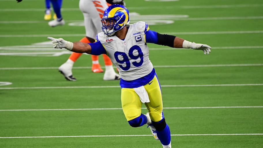 Tom Brady Says Rams' Legend Is Toughest Defensive Opponent Ever Faced