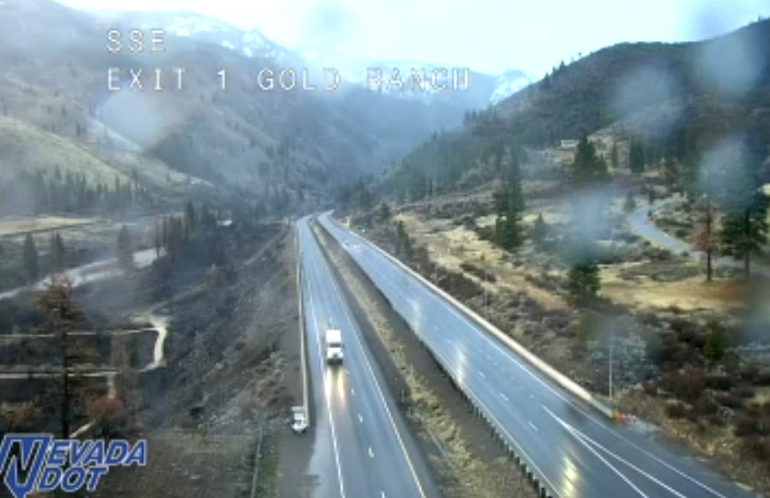 High wind warning in Northern Nevada extended through Monday night