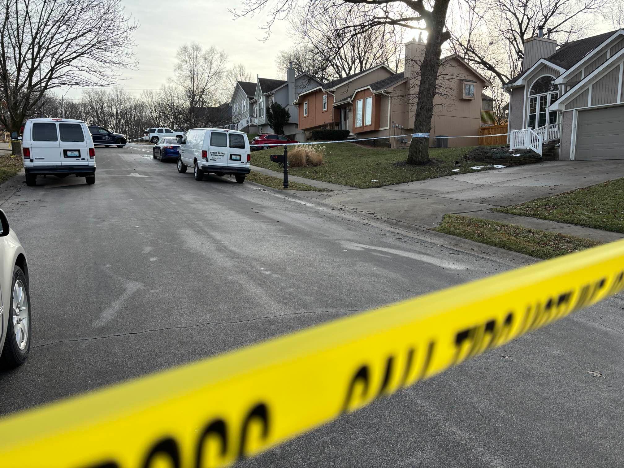 Police identify 3 women found shot, killed in Northland home, 1 in custody