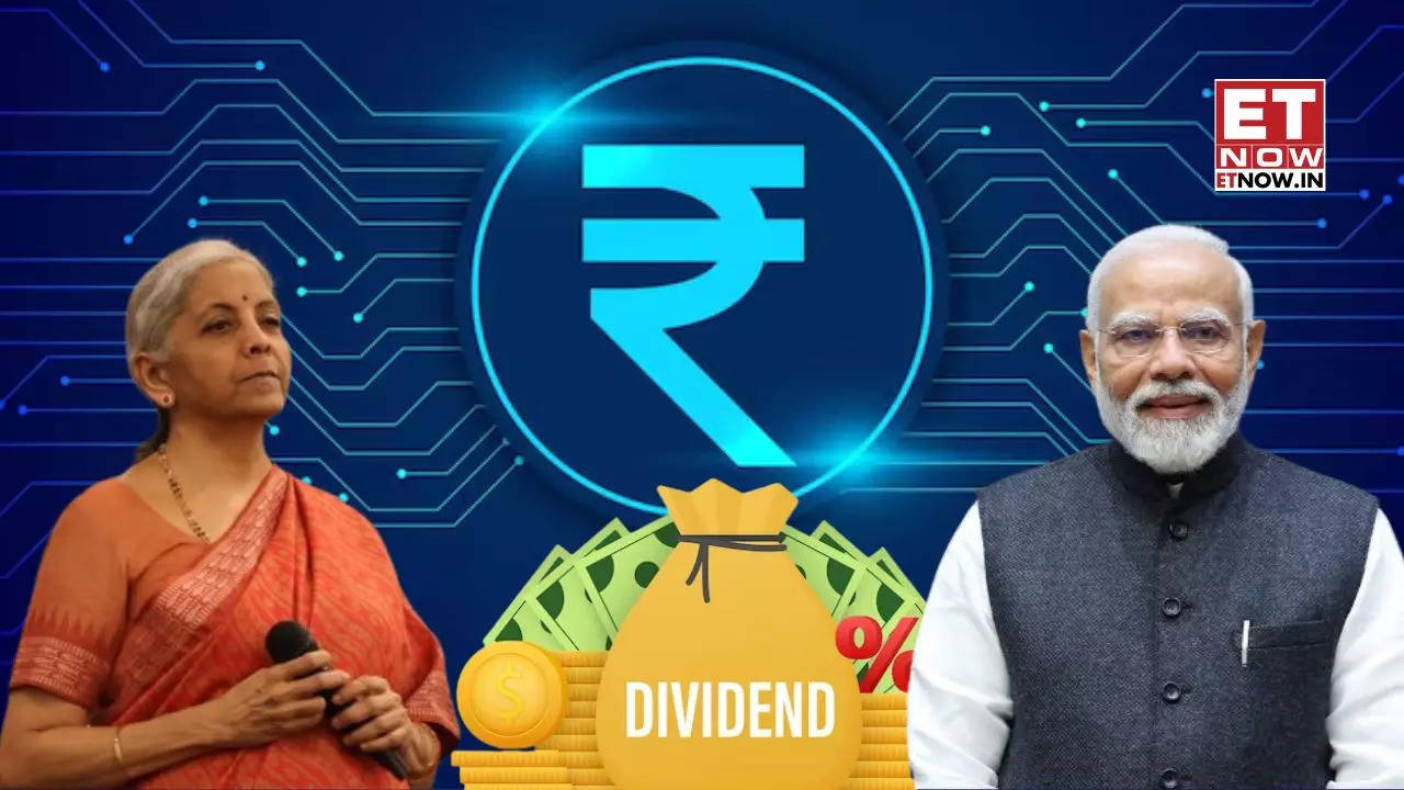 Rs 2.56 lakh crore! Central government sets dividend target from PSBs ...