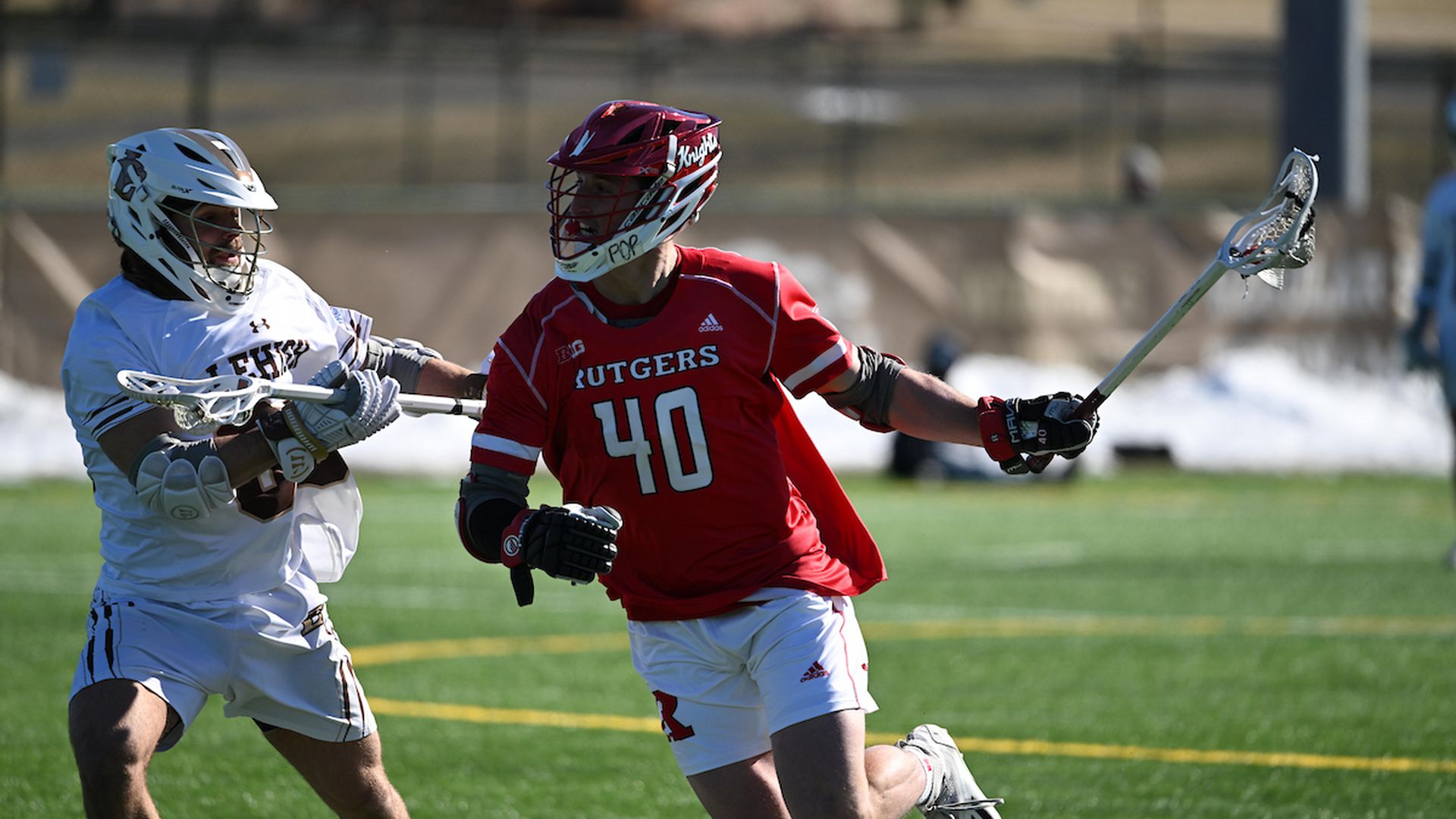 Rutgers Men’s Lacrosse Opens Season on Road with 10-6 Victory over No ...