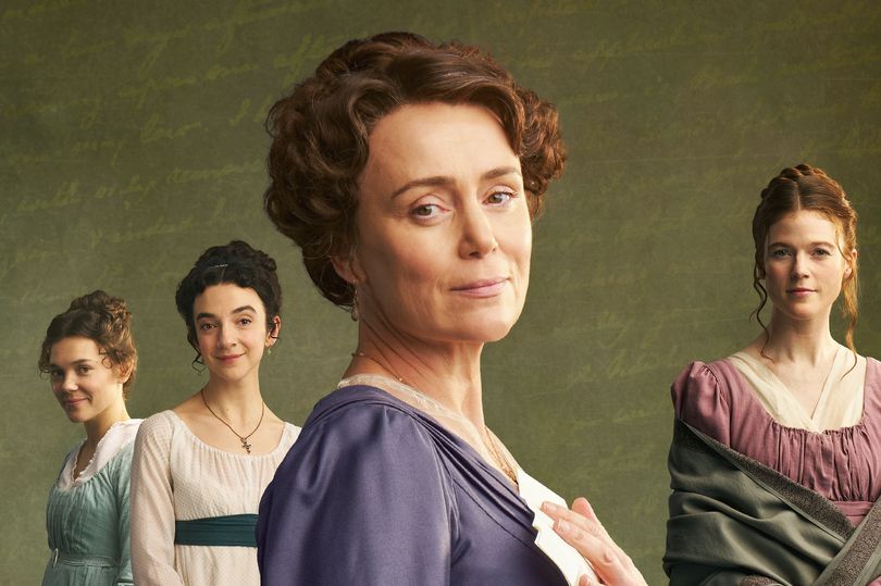 BBC One's Miss Austen full cast for period drama starring Keeley Hawes ...