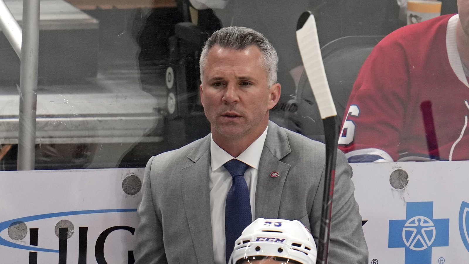 Martin St. Louis insiste pour une meilleure attaque de son équipe