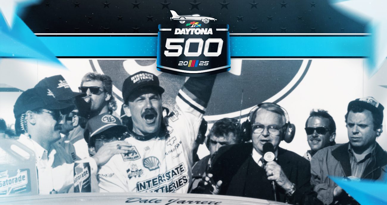 25 Days of Daytona: Counting down to 2025 'Great American Race'