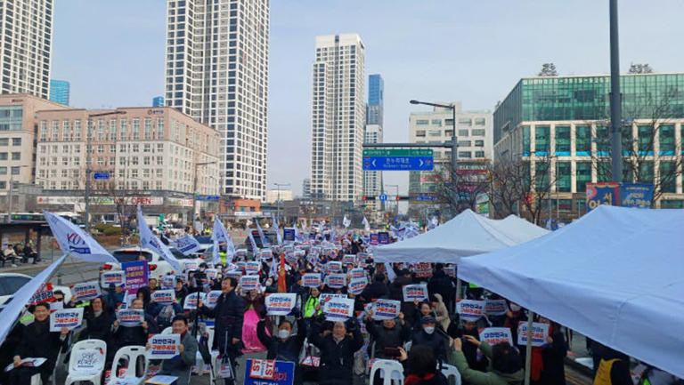 세이브코리아(Save Korea) 국가비상기도회