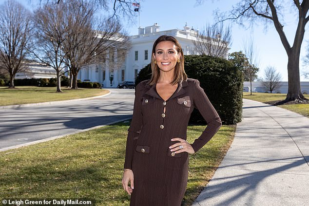 Alina Habba details how she'll help Donald Trump 'save America'