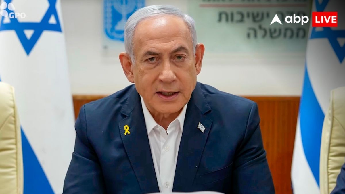 Israel Won’t Annex Gaza, Plans ‘Security Perimeter’: Netanyahu Says ...