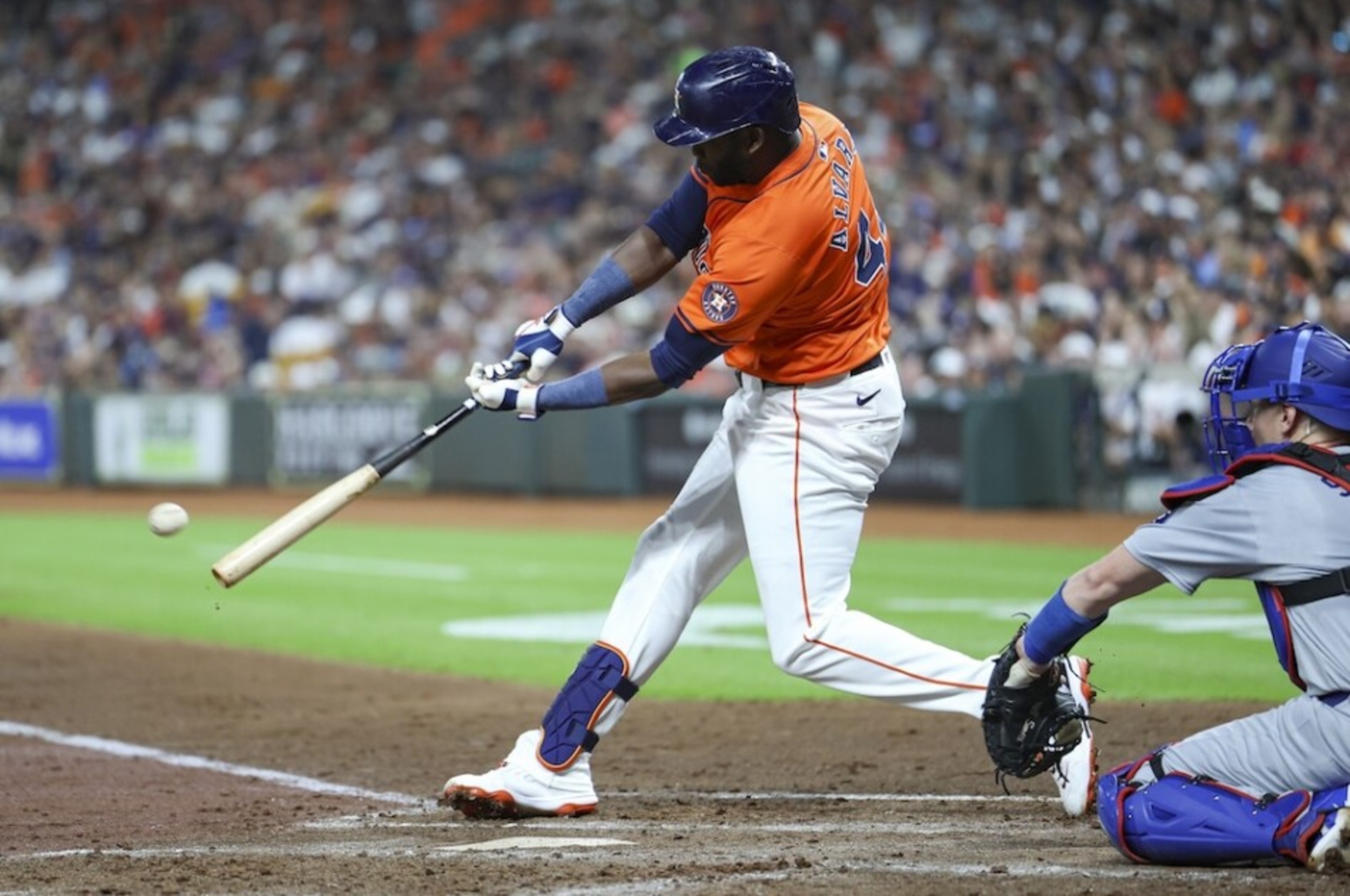 MLB Top-10 Left Fielders Right Now: Yordan Alvarez Tops The Shredder’s ...