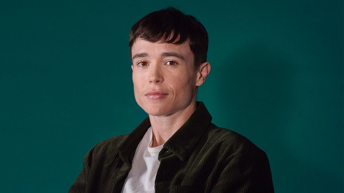 Elliot Page es una de las nuevas estrellas que se suma a The Odyssey de ...