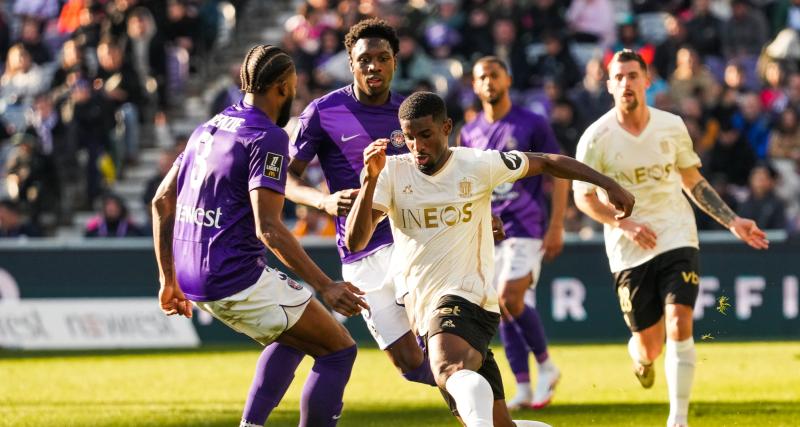Nice accroché par Toulouse et freiné dans la course à l'Europe