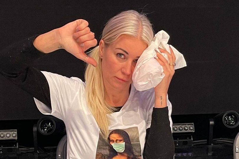 Dancing on Ice's most gruesome injuries from eye sliced open to chin ...