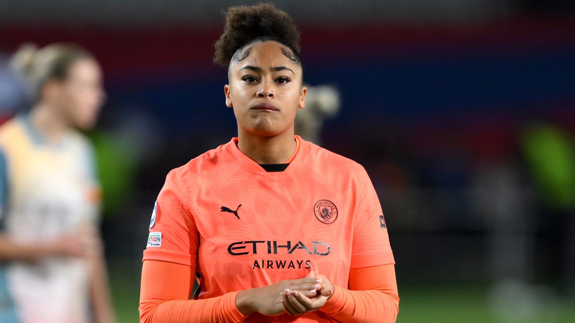 'Blame me' - Man City boss Gareth Taylor urges patience with Lionesses ...
