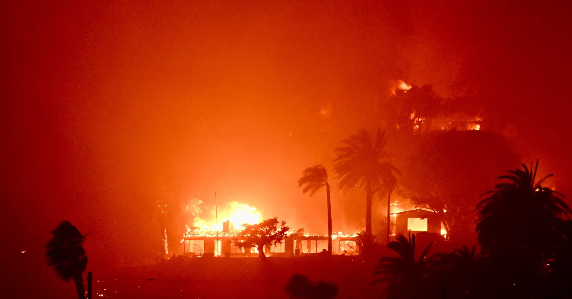 L.A. wildfire victims face financial anxiety amid recovery: 'The ...