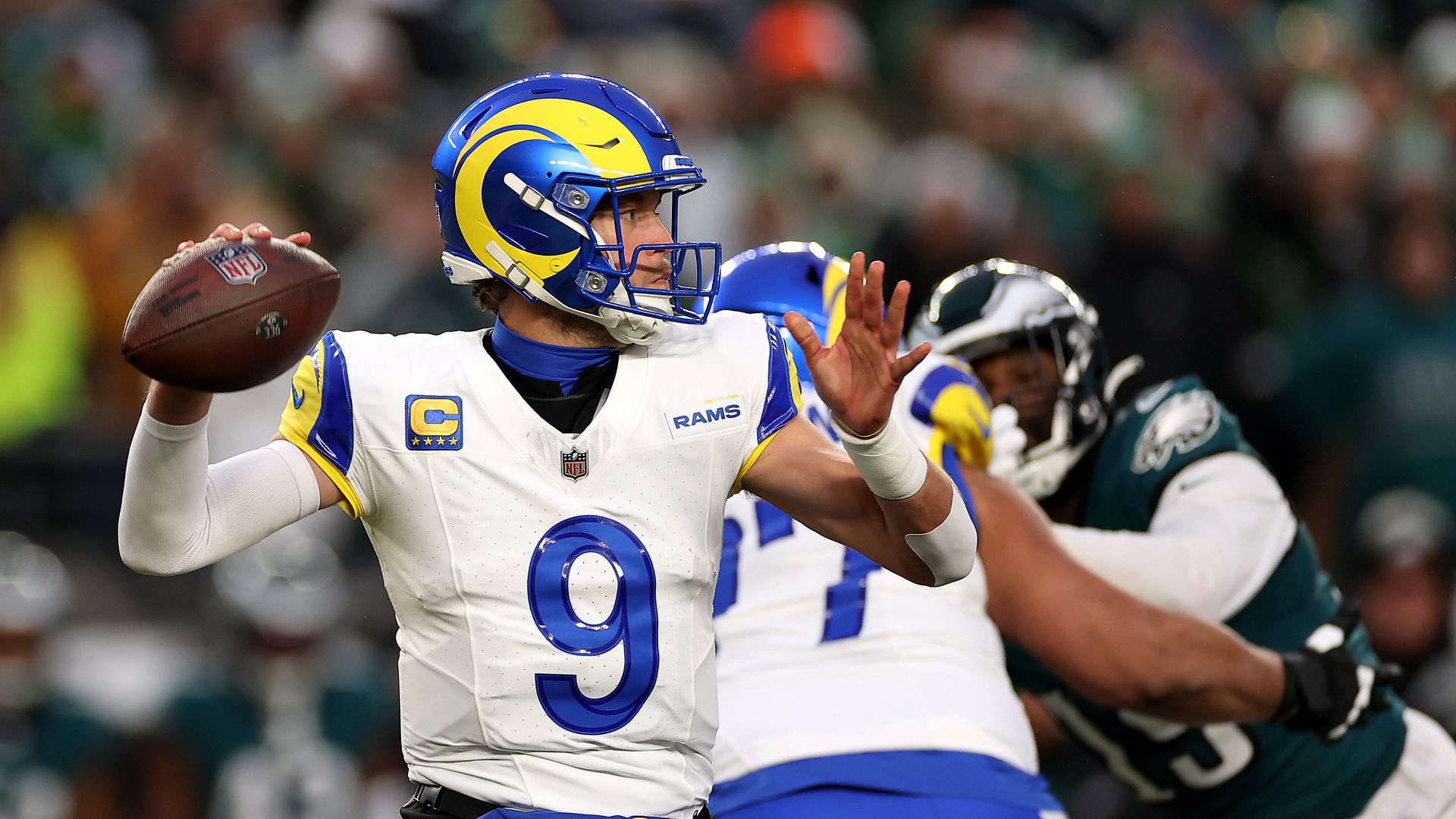 How urgent are Rams’ offseason needs?