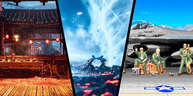10 Most Iconic Fighting Game Stages That Defined the Genre