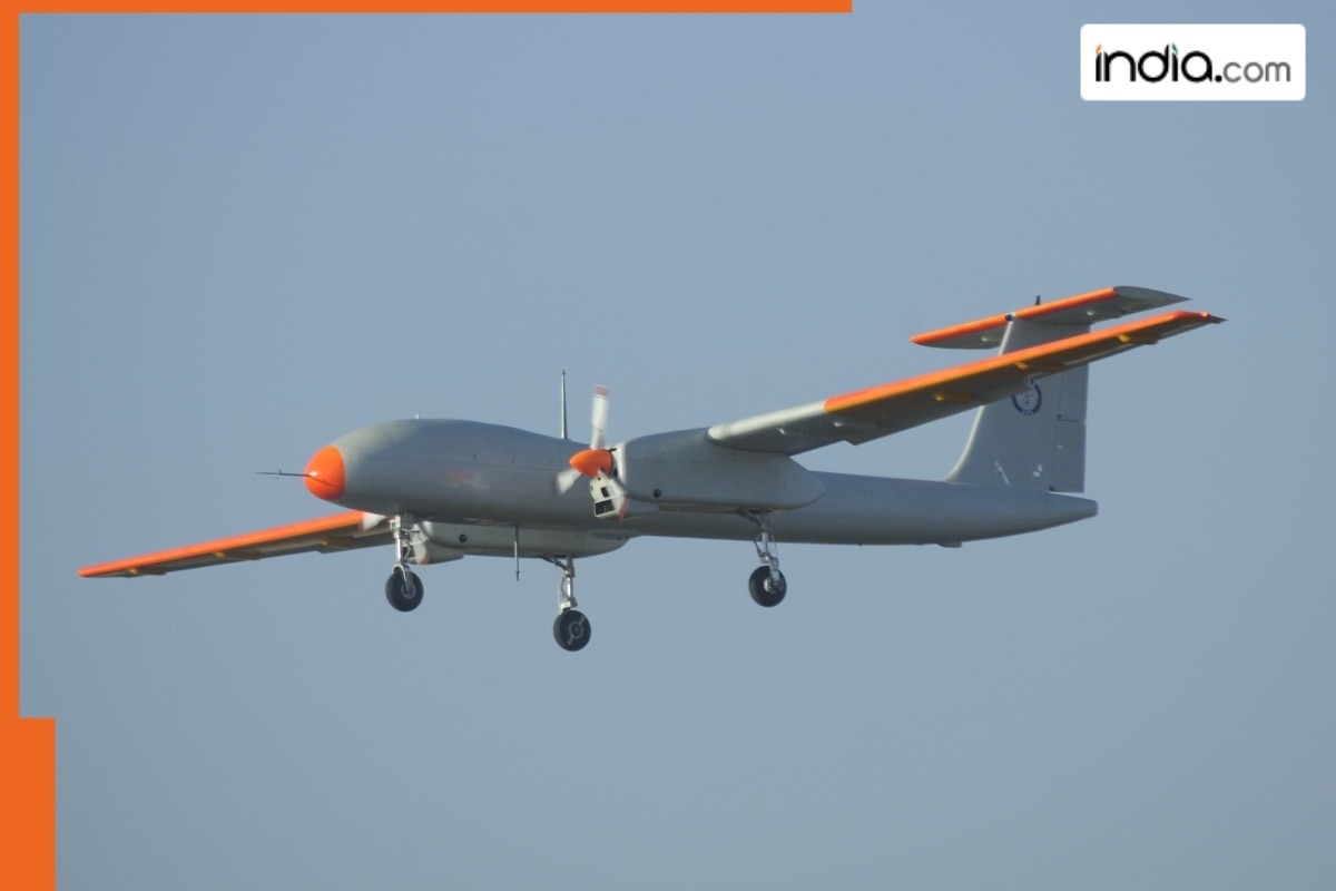 Indian Army to induct heavy-duty drones that will fly distance of more ...