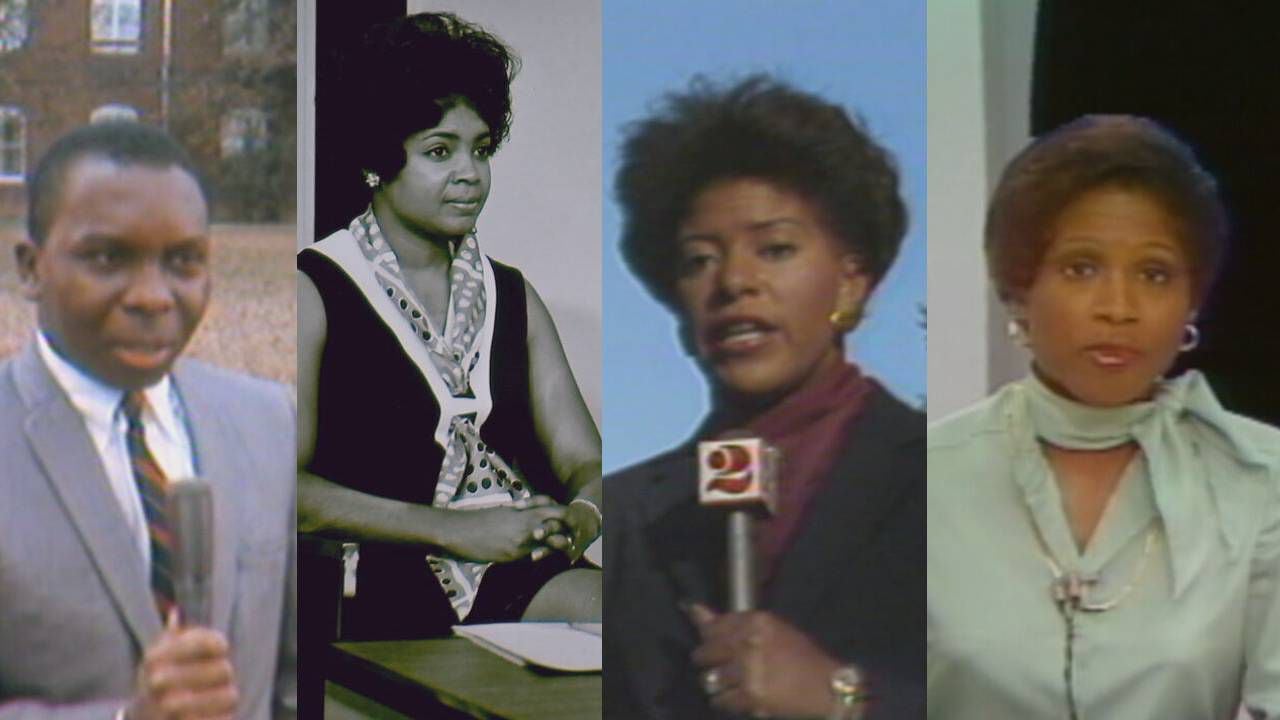 WSB celebrates our trailblazers during Black History Month