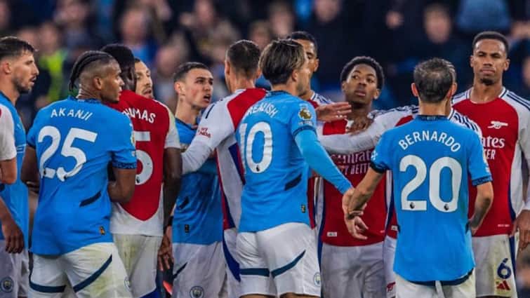 Arsenal Vs Manchester City Live Streaming Details: When, Where To Watch ...