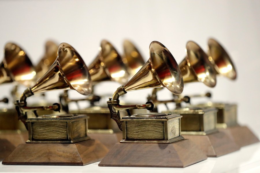 These are St. Louis’ Grammy-winning artists